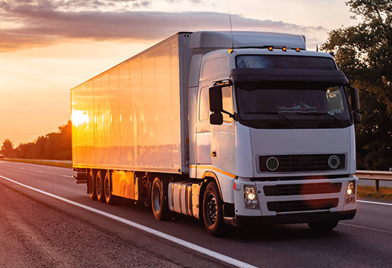 Expert Partial Truckload Carriers Services in Kentucky | RWI Logistics