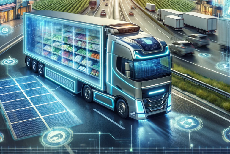 Innovations Reshaping Refrigerated Freight Shipping - RWI Logistics