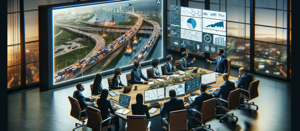 Initial Effects of the Baltimore Bridge Collapse - RWI Logistics