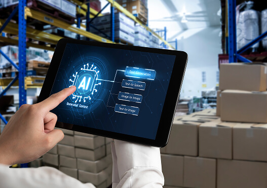 RWI Logistics – Intelligence for Your Supply Chain