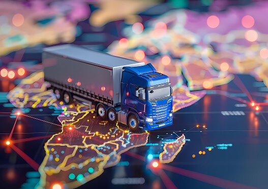 RWI Logistics – Intelligence for Your Supply Chain