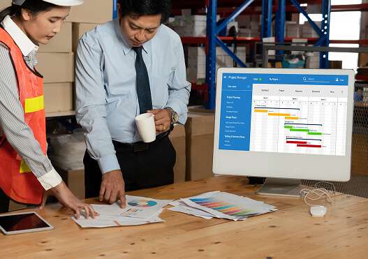 RWI Logistics – Intelligence for Your Supply Chain