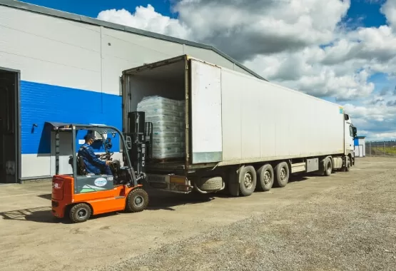 Full Truckload Shipping | FTL logistics Services - RWI Logistics