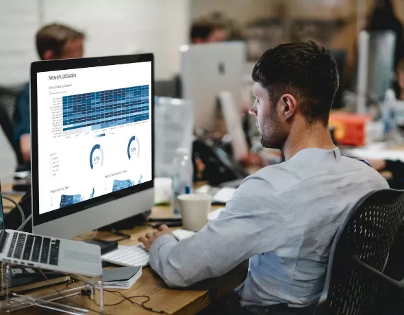 Business Intelligence in Transport and Logistics - RWI Logistics